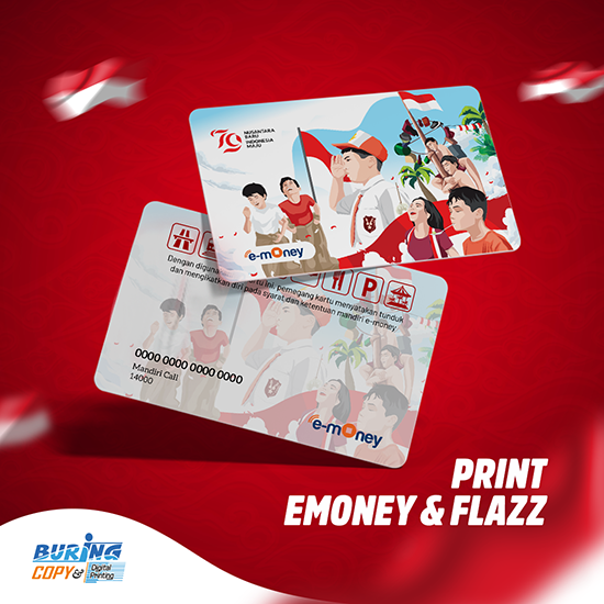 Buring Copy & Digital Printing