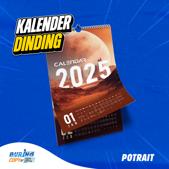 Buring Copy & Digital Printing