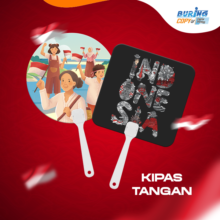 Buring Copy & Digital Printing